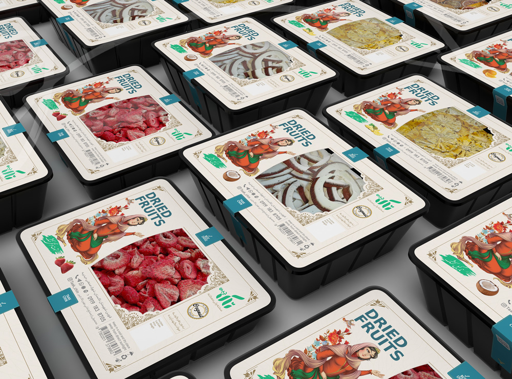 Zarif Graphic - Product Info